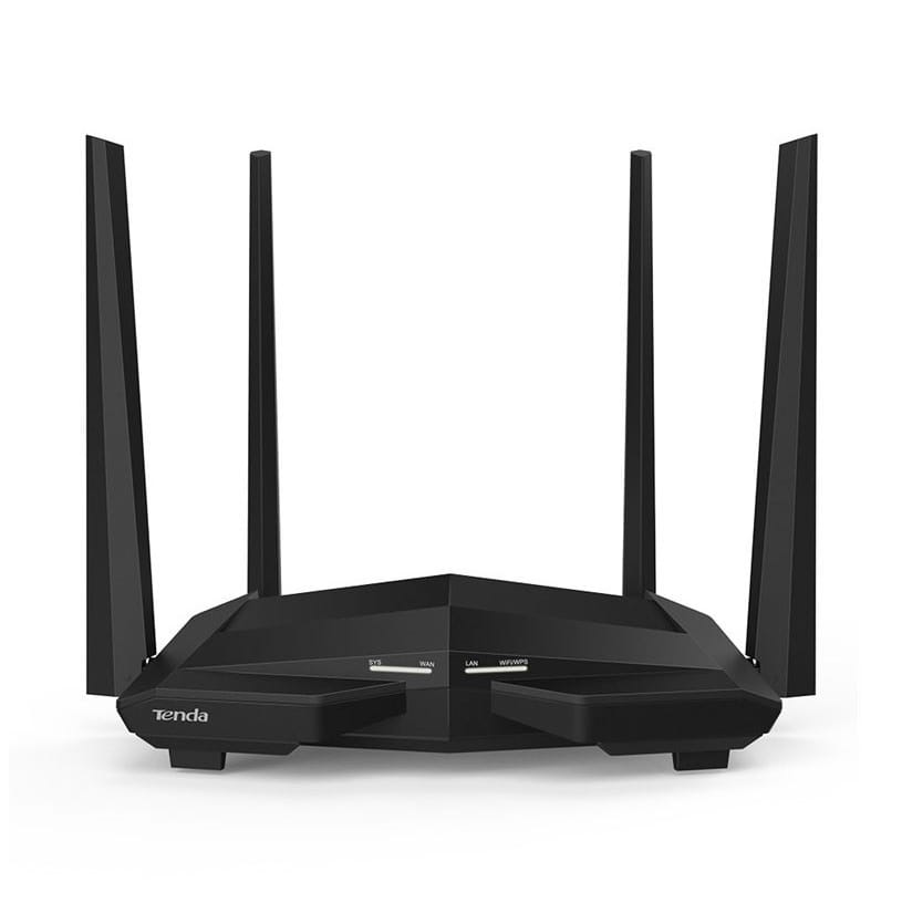 Tenda AC10U AC1200 Smart Dual-band Wireless Router