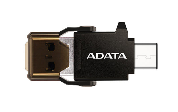 ADATA USB-C OTG Reader