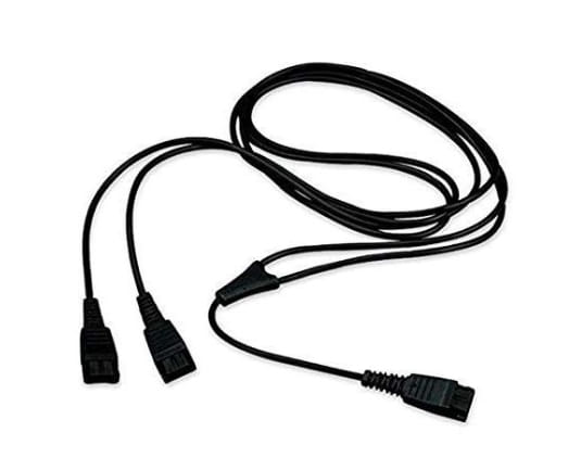 Cisco Quick Disconnect Y Trainer USB-C Cable For Headset 530 Series