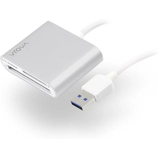 Alogic VROVA USB 3.0 Multi Card Reader Alogic VROVA USB 3.0 Multi Card Reader