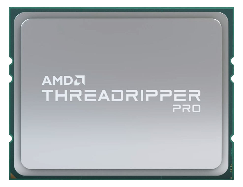 AMD Ryzen Threadripper Pro 3995WX Processor