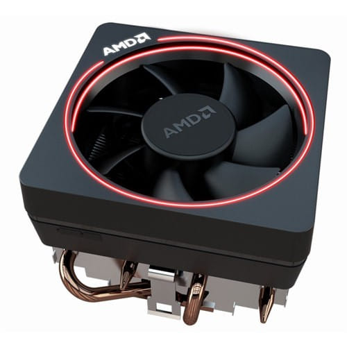AMD Wraith Max CPU Cooler With RGB LED