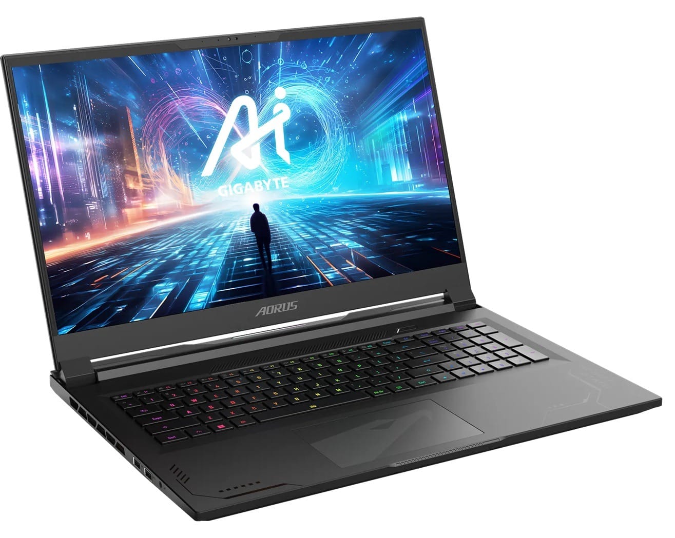 Gigabyte AORUS 17X AXG 17.3" QHD 240Hz Laptop, i9-14900HX, 32GB RAM ...