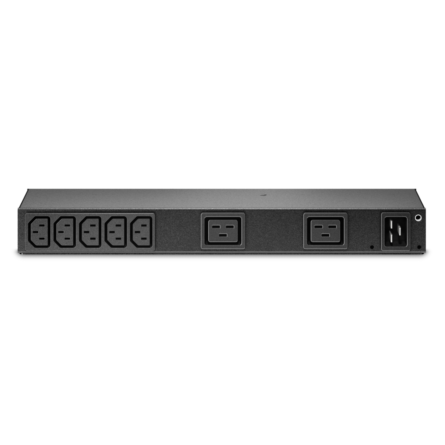Schneider Rack PDU, Basic, 0U/1U, 100-240V/20A, 220-240V/16A, (7) C13 ...