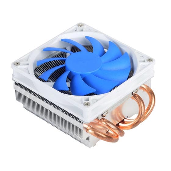 Silverstone Argon AR06 Low Profile CPU Cooler
