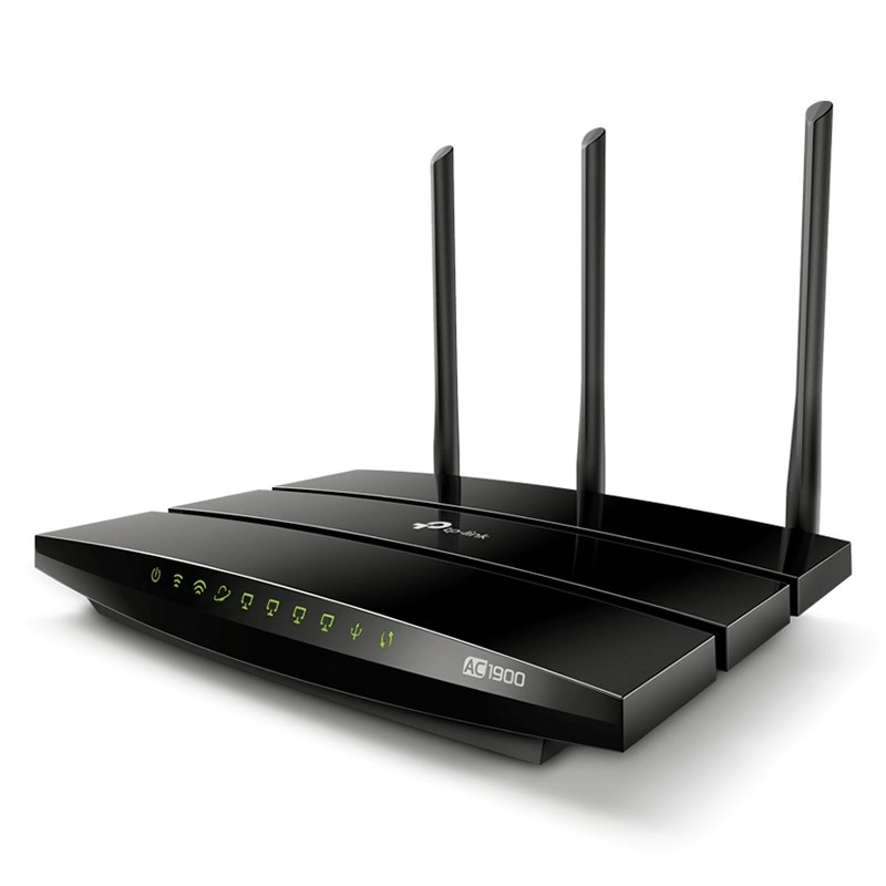 TP-Link Archer A9 AC1900 Dual-Band MU-MIMO Gigabit Router