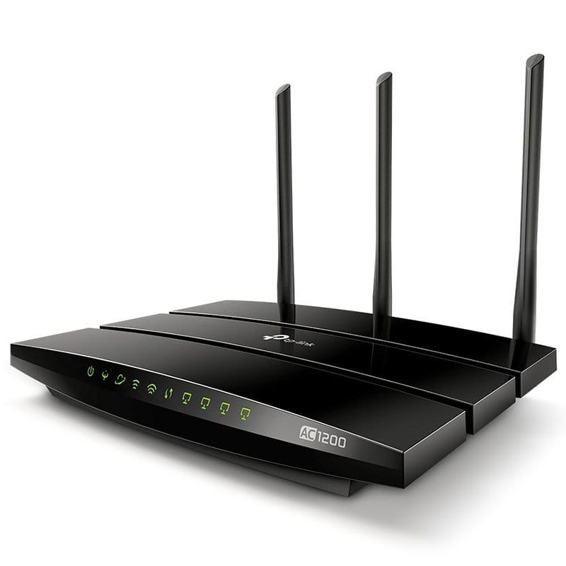 (Carton Damaged) TP-Link Archer VR400 AC1200 Wireless VDSL/ADSL Modem ...