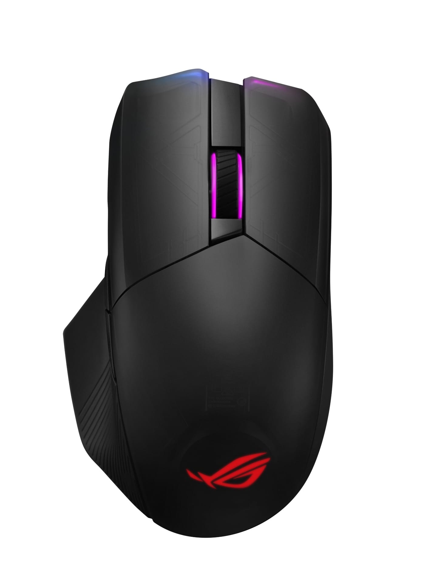 Asus ROG Chakram Wireless Gaming Mouse with Qi Charging