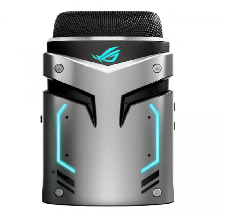 Asus ROG Strix Magnus USB Condenser Gaming Microphone With AURA RGB ...