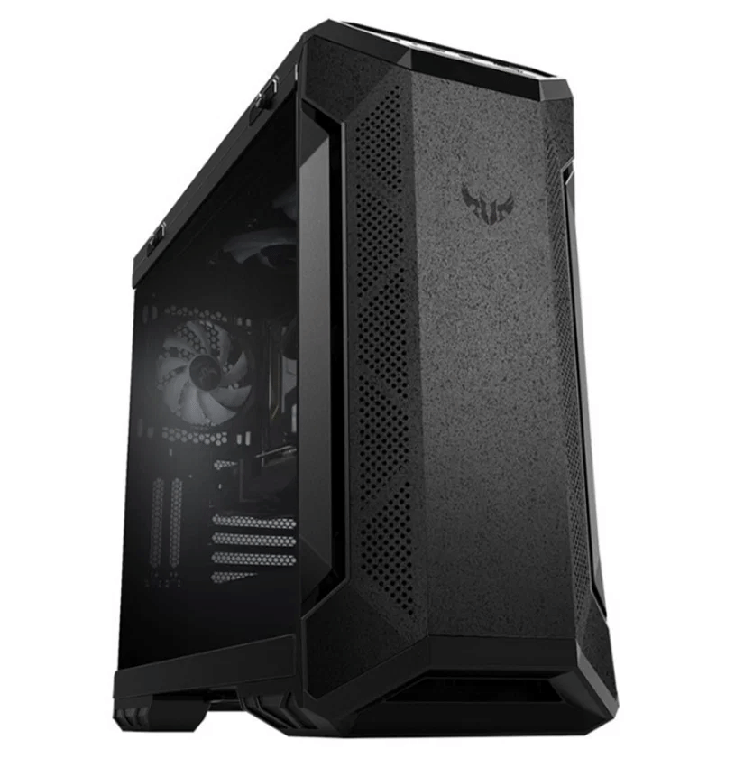 (Ex-Demo) ASUS TUF Gaming GT501 RGB Tempered Glass Mid-Tower E-ATX Case