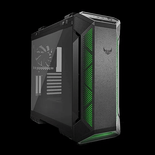 (Ex-Demo) ASUS TUF Gaming GT501 RGB Tempered Glass Mid-Tower E-ATX Case