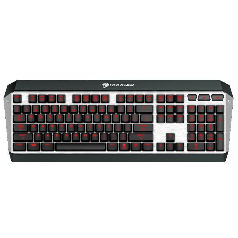 Cougar ATTACK X3 Mechanical Gaming Keyboard - Cherry MX Blue