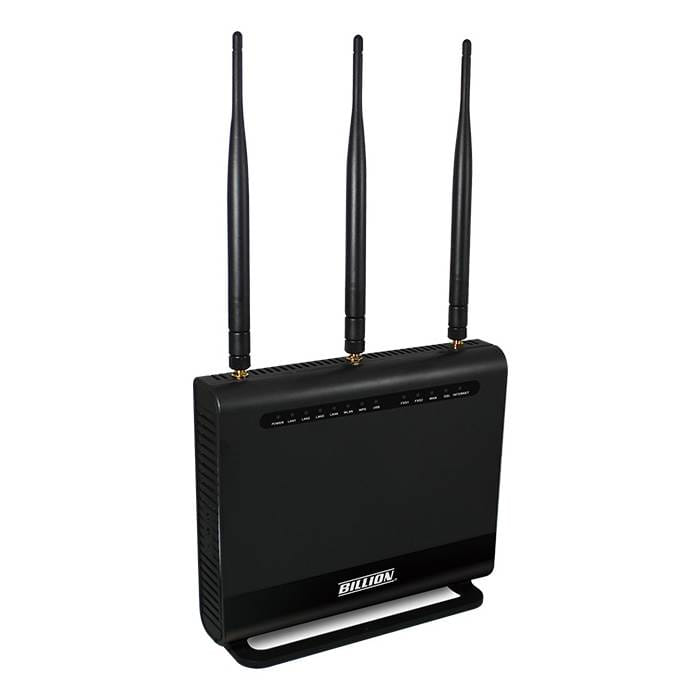Billion 8700VAXL Tri-WAN 1600Mbps 3G/4G & VDSL2/ADSL2+ VoIP Router