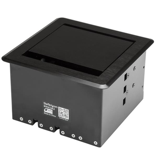 StarTech Conference Table Connectivity Box - Boardroom Cable Box