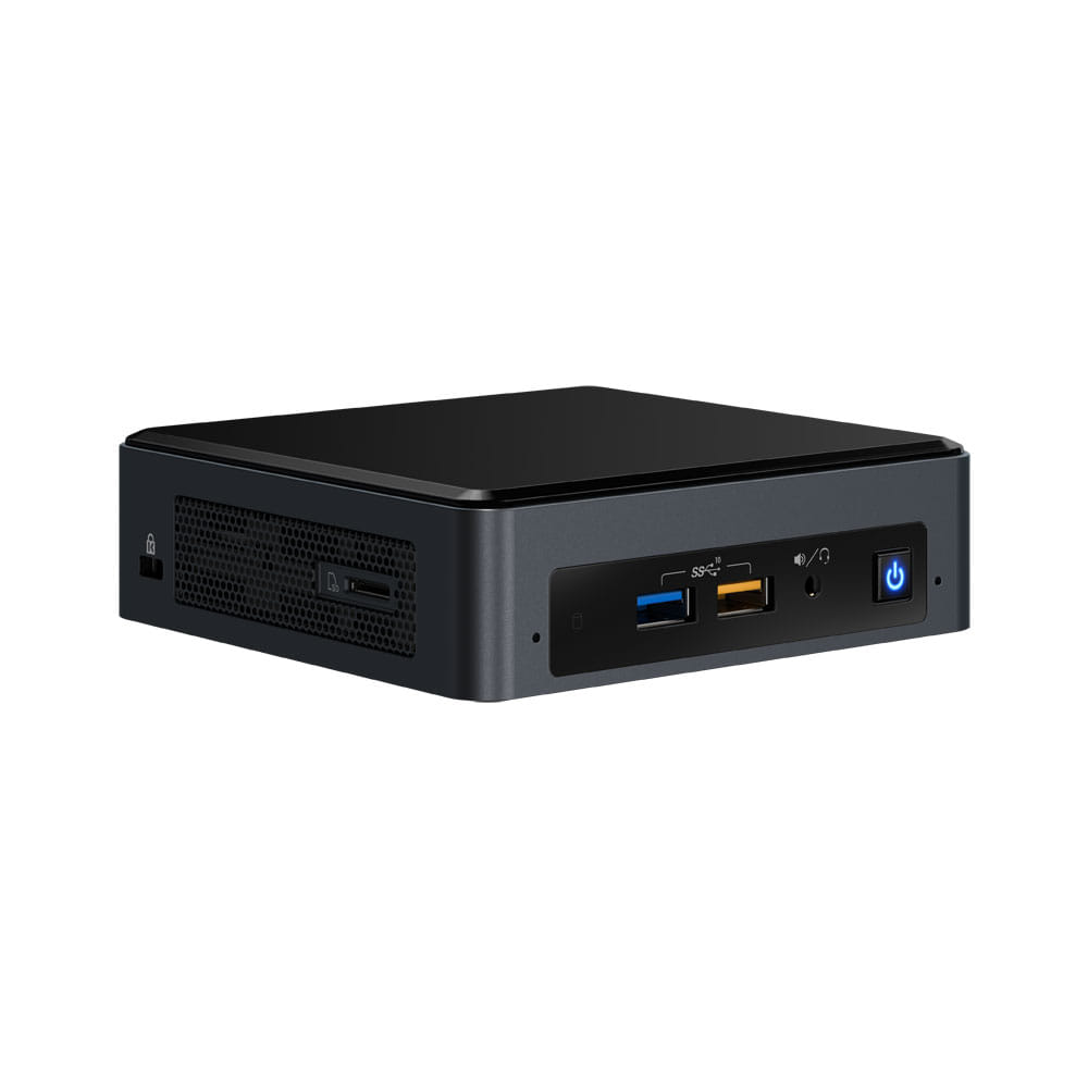Intel NUC Kit NUC8i3BEK i3, SATA M.2 Barebone Kit