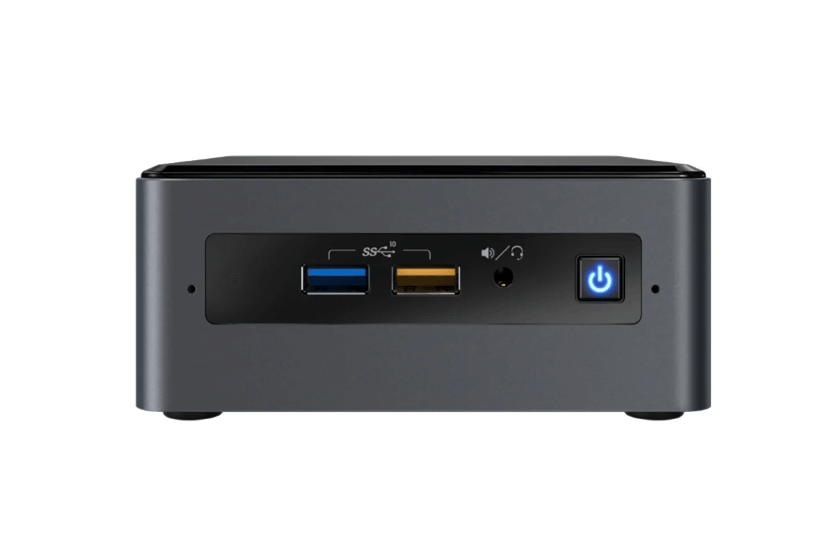 Intel NUC 8 Enthusiast Mini PC i7-8559U 8GB RAM, 2TB HDD, 32GB Optane