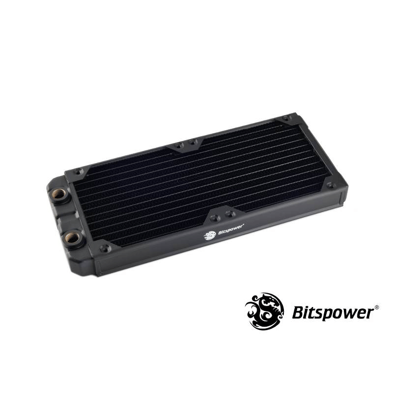 Bitspower 240mm Slim Radiator