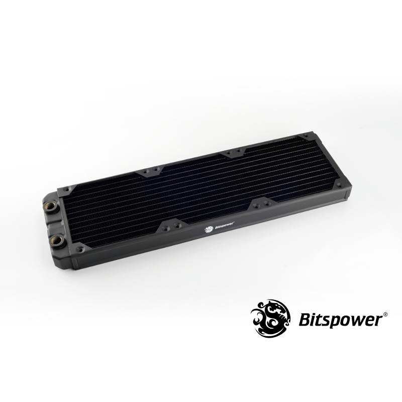 Bitspower 360mm Slim Radiator