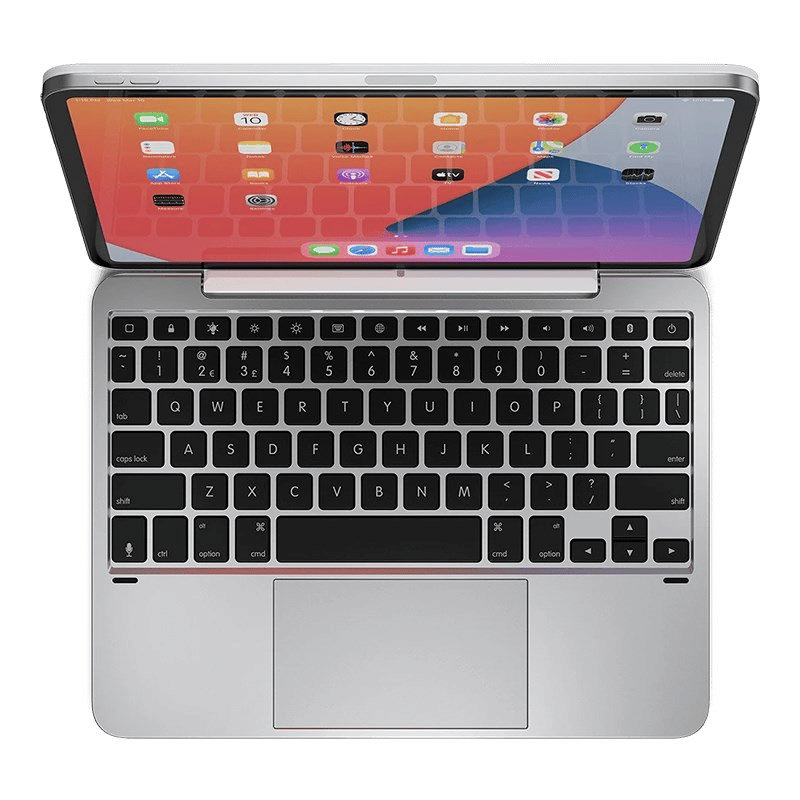Brydge 11 Max+ Wireless Keyboard Case with Trackpad for 11" iPad Pro ...