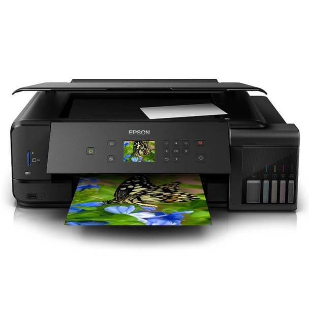 Epson EcoTank ET-7750 Wireless Multi-Function Colour Inkjet Printer ...