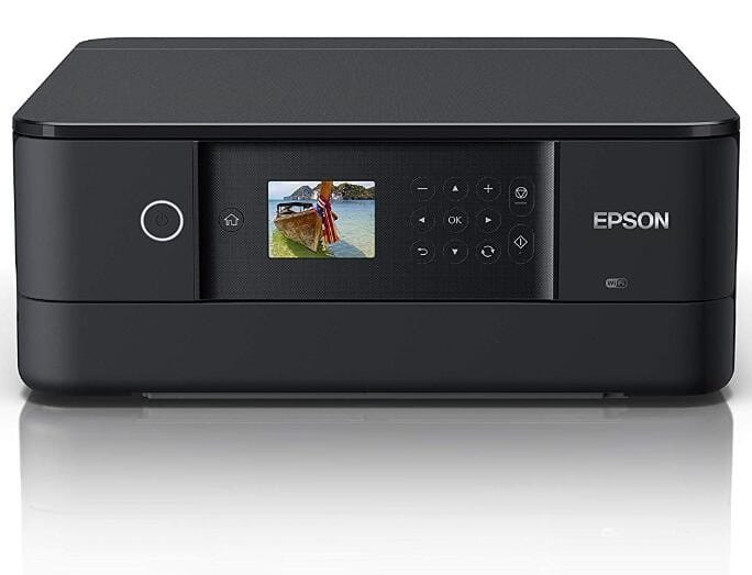 Epson Expression Premium XP-6100 5-Colour Inkjet Multi-Function WiFi ...
