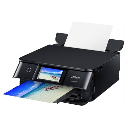 Epson Expression Photo XP-8600 Wireless Multi-Function 6 Colour Inkjet ...