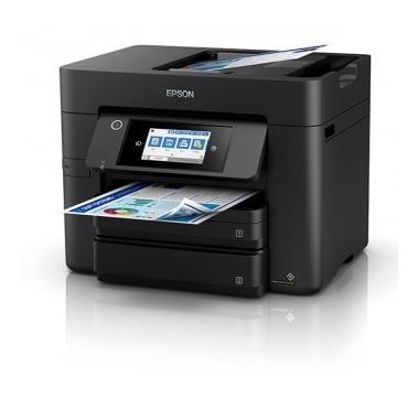 Epson WorkForce Pro WF-4835 Wireless Multi-Function Colour Inkjet ...
