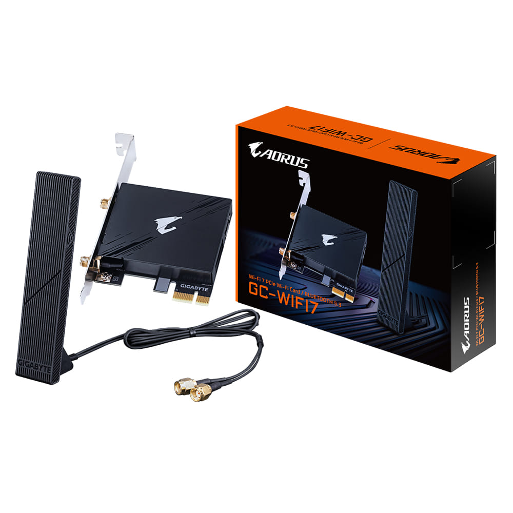 Gigabyte MBG-GC-WIFI7 Module Wireless Adapter