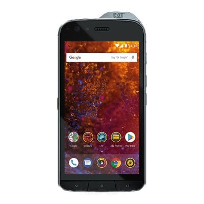 CAT S61 (4G/LTE, Thermal Camera, IP68) - Black