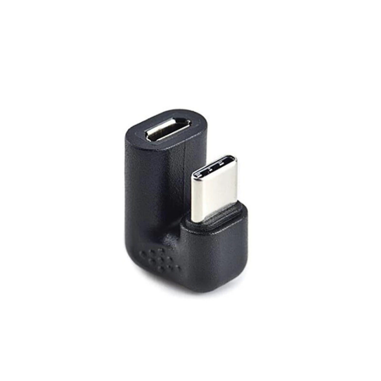 USB-C Male to Micro USB Female U-Shape Adaptor