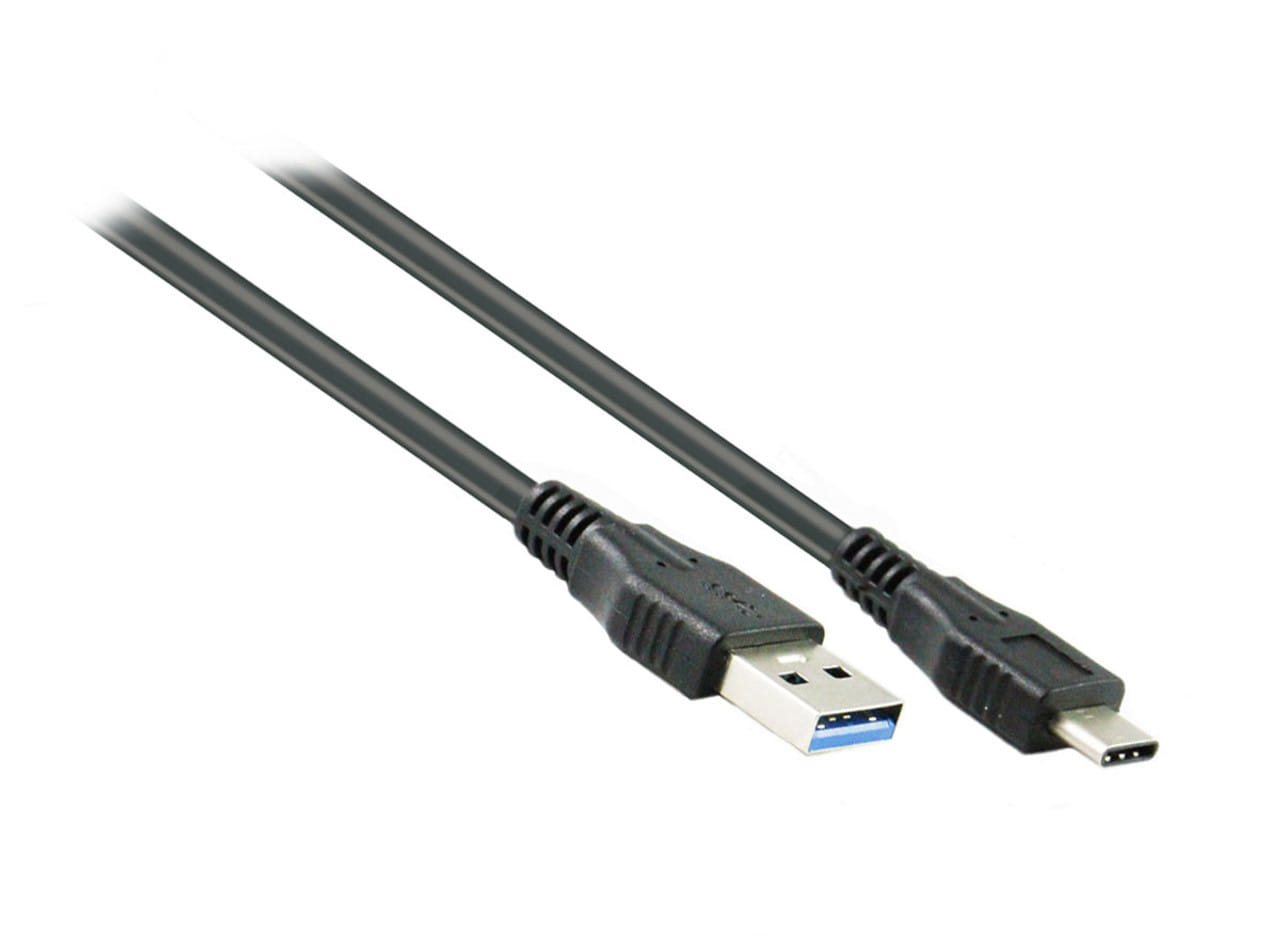 5M Active USB3.0 AM - USB-C Male Cable 28+24AWG