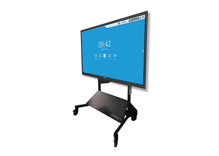 CommBox Motorised Stand Combi
