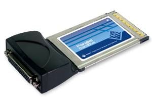 Sunix 2x25 Pin PCMCIA/Parallel