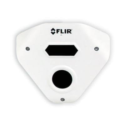 Flir Ariel Anti Ligature Corner Shape 3mp Camera