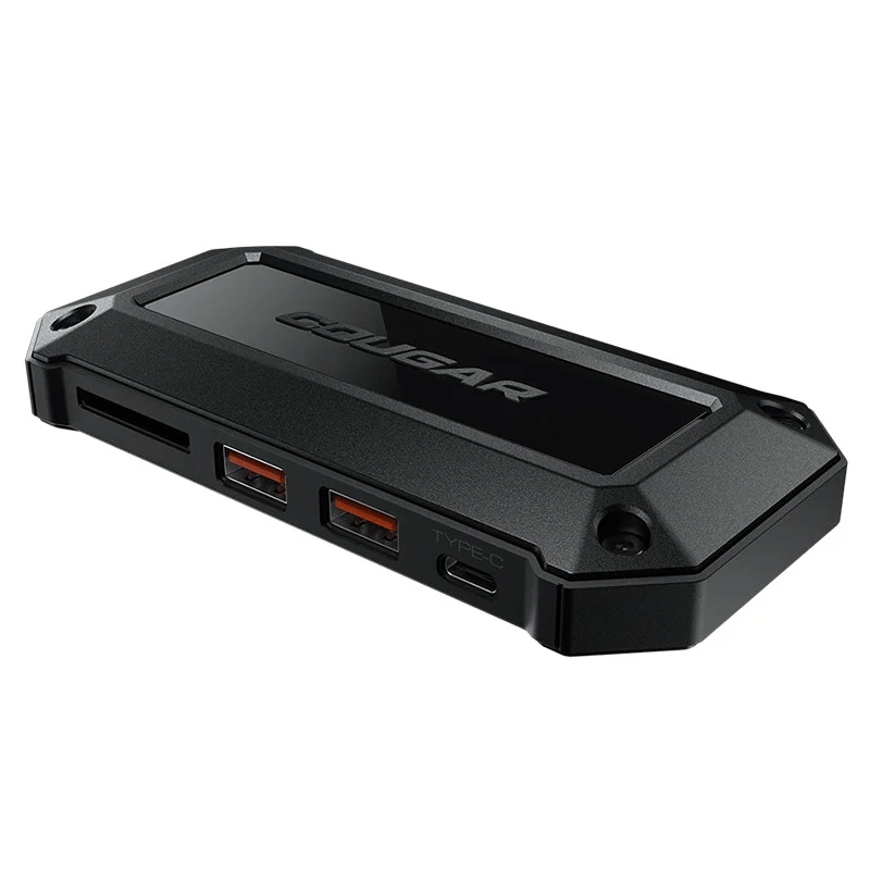 Cougar DH07 - Slim 7-Port Docking Hub