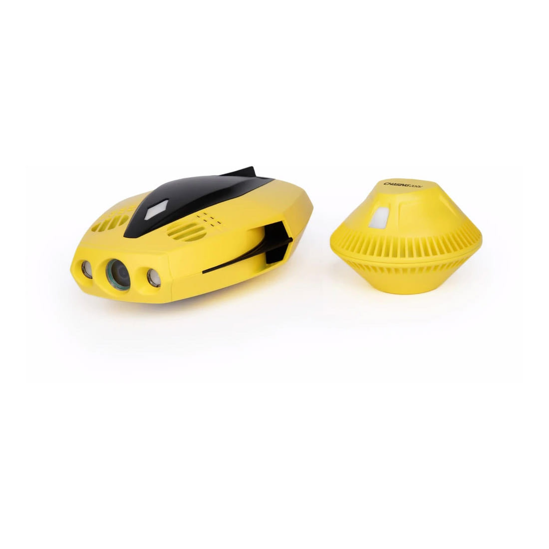Chasing Dory Underwater Drone