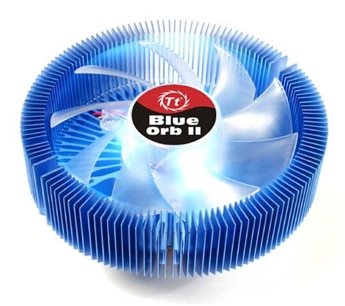 Thermaltake Blue Orb II CPU Cooler