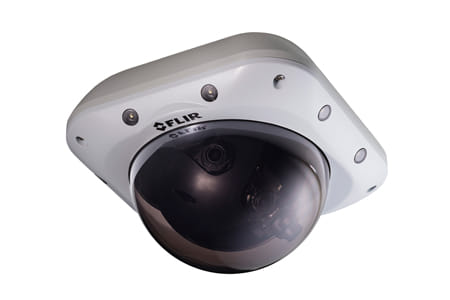 Flir Cam Quasar Dome 360 PAN 4X2HD