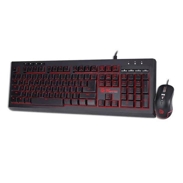 Thermaltake Commander Pro Keyboard And Mouse Combo
