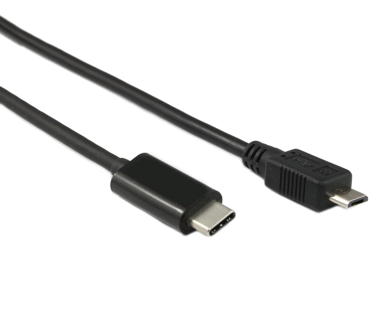 1M USB-C to Micro USB 2.0 Cable