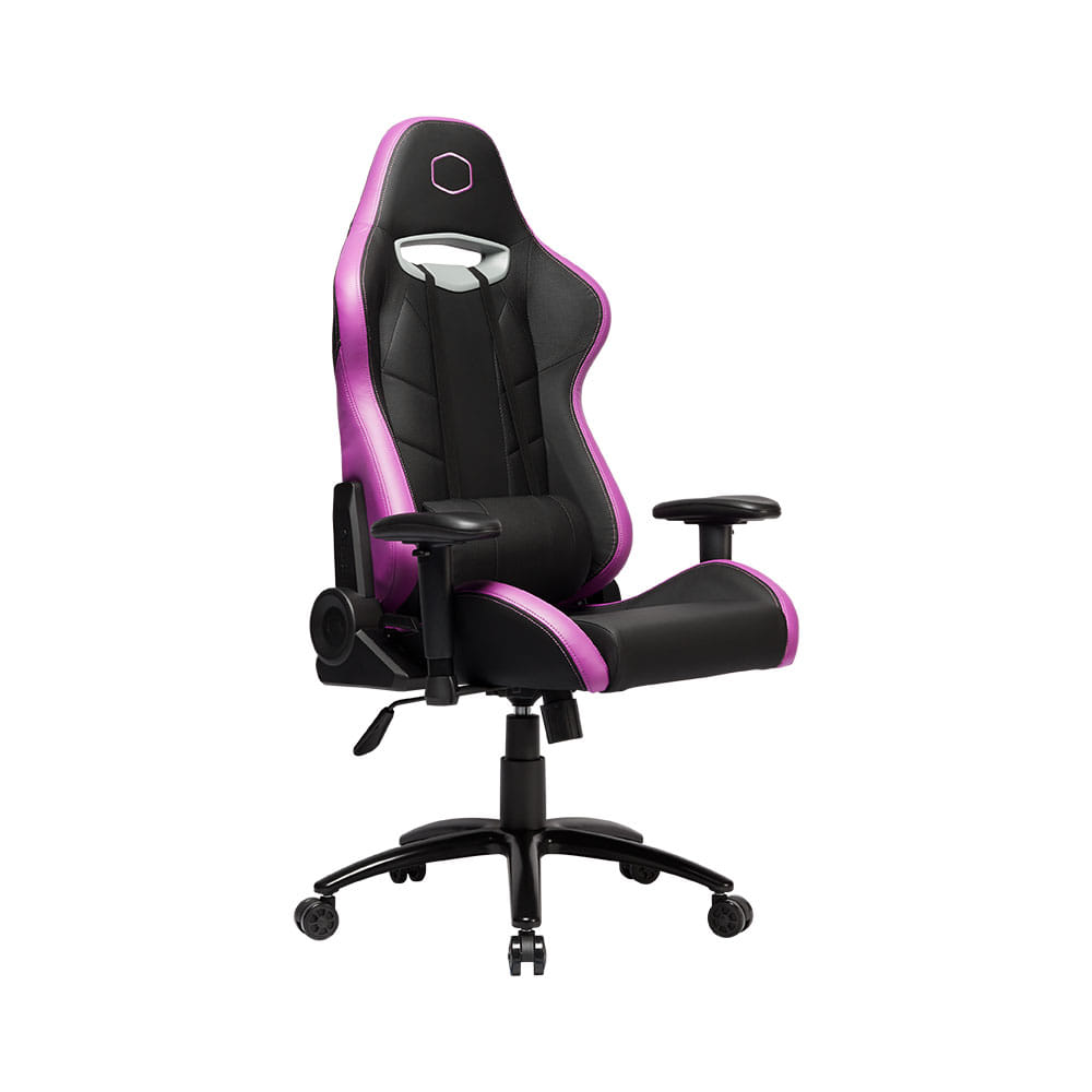 Cooler Master Caliber R2 Gaming Chair - Purple
