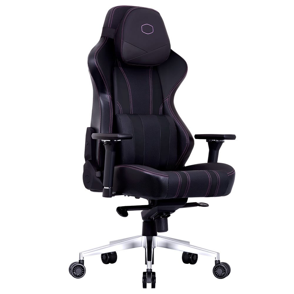 Cooler Master Caliber X2 Gaming Chair - Black