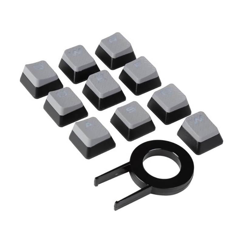 Corsair Gaming Performance FPS/MOBA Key Kit — Grey
