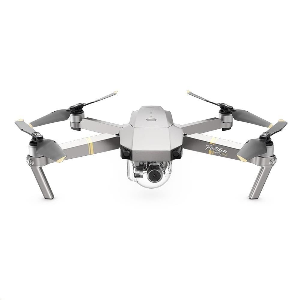 DJI Mavic Pro Platinum Drone