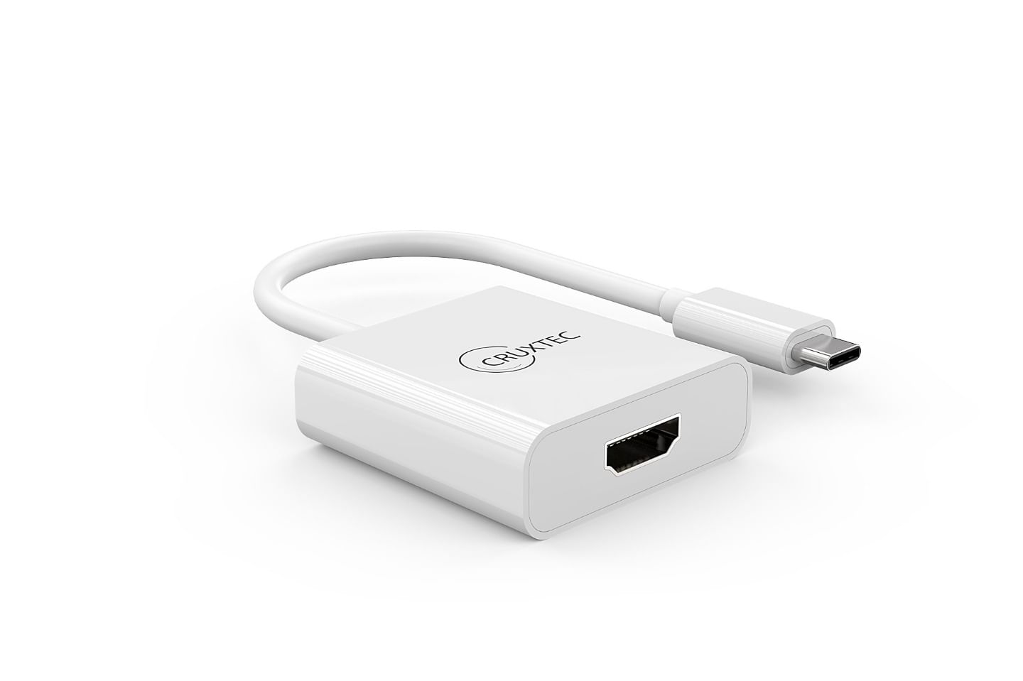 Cruxtec USB-C to HDMI Cable Adapter