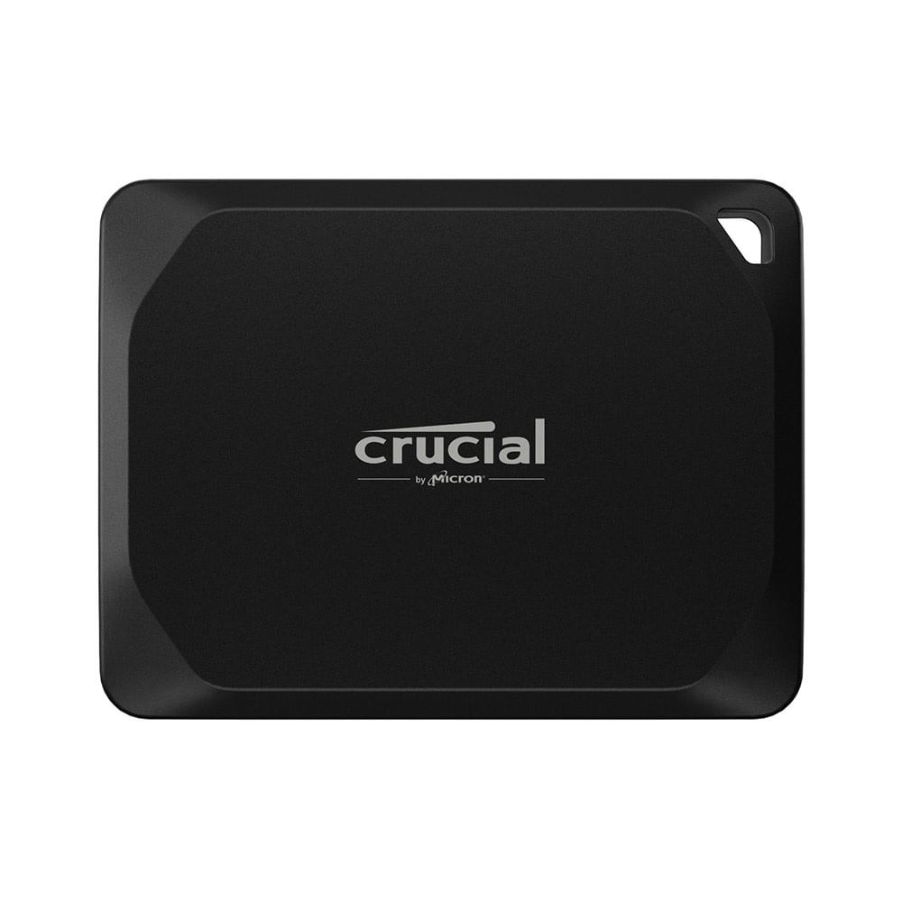 Crucial X10 PRO 2TB PORTABLE USB-C SSD