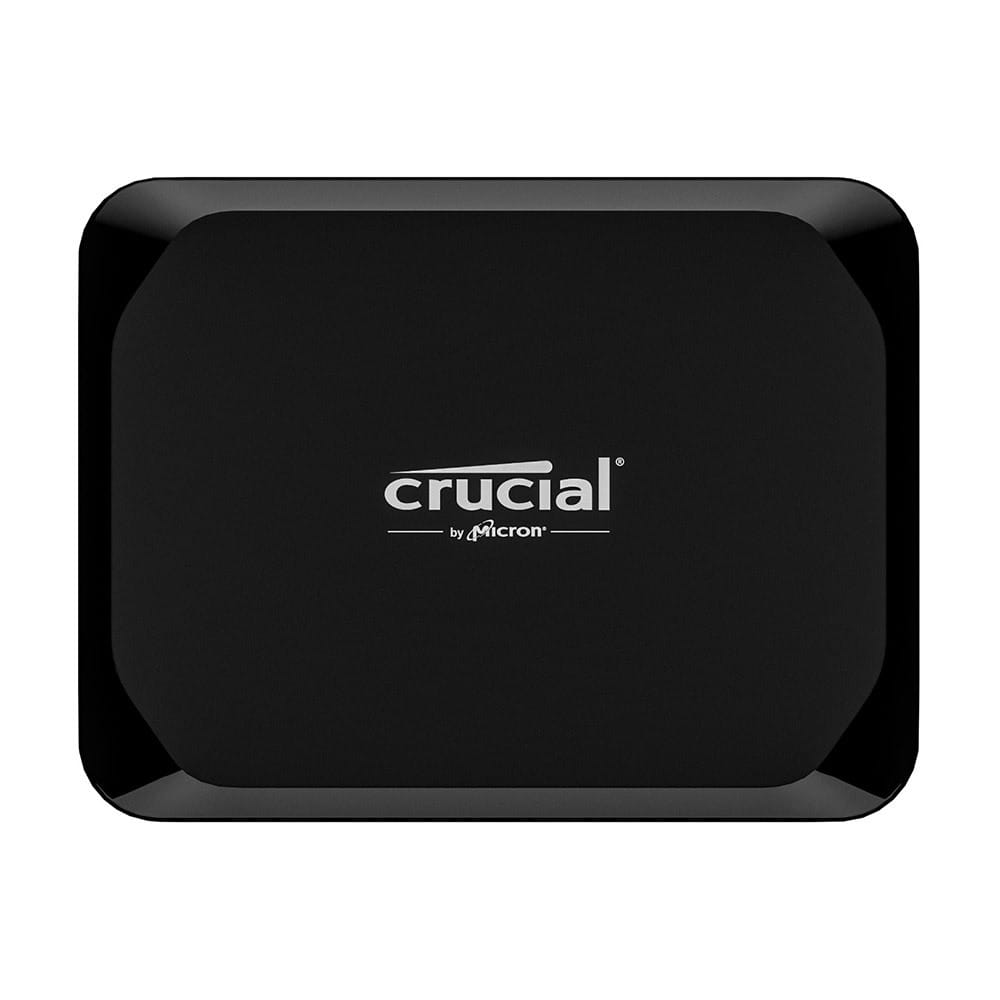 Micron Crucial X9 4TB External USB-C Portable SSD