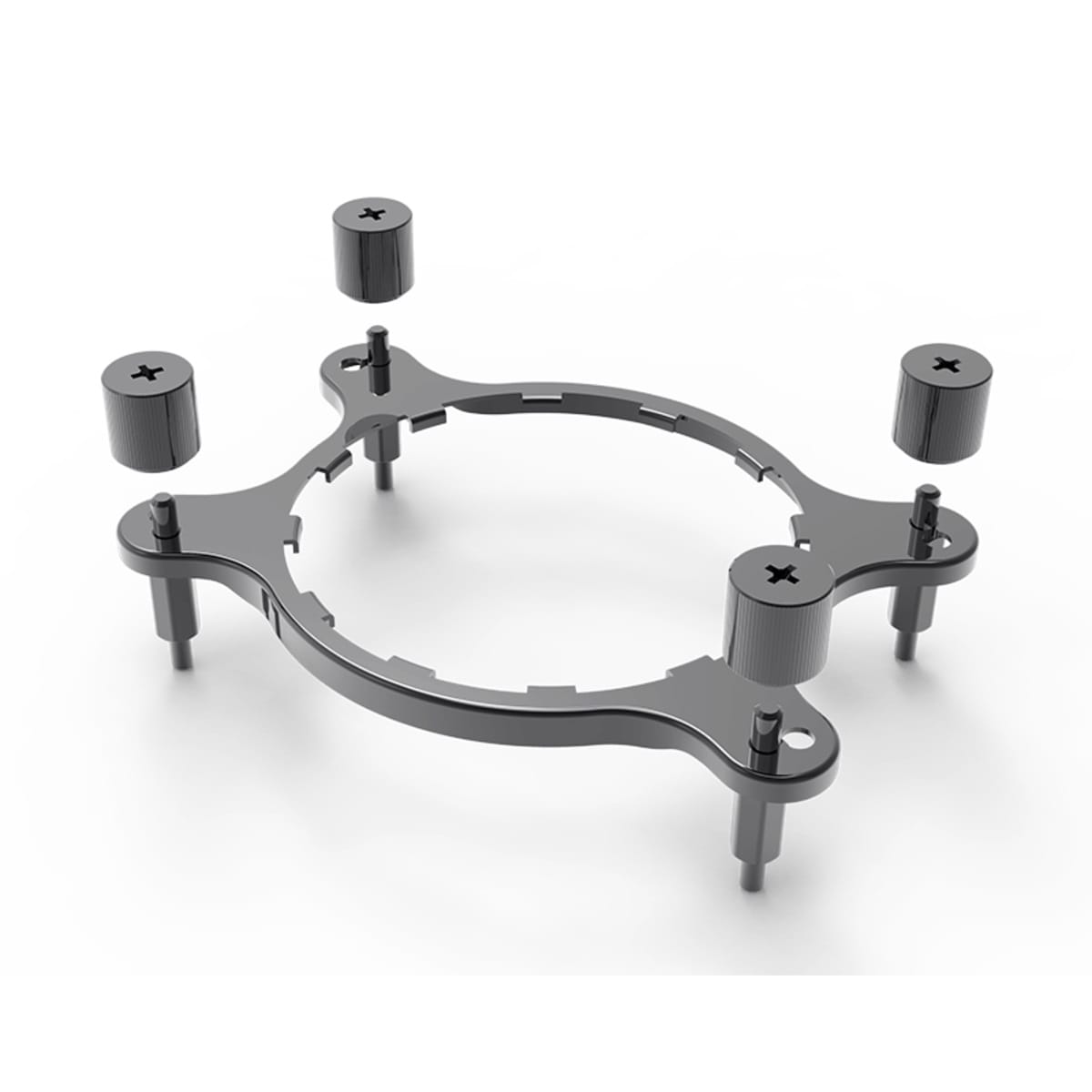 Corsair AM4-AMD Retention Bracket Kit for Hydro Series Coolers