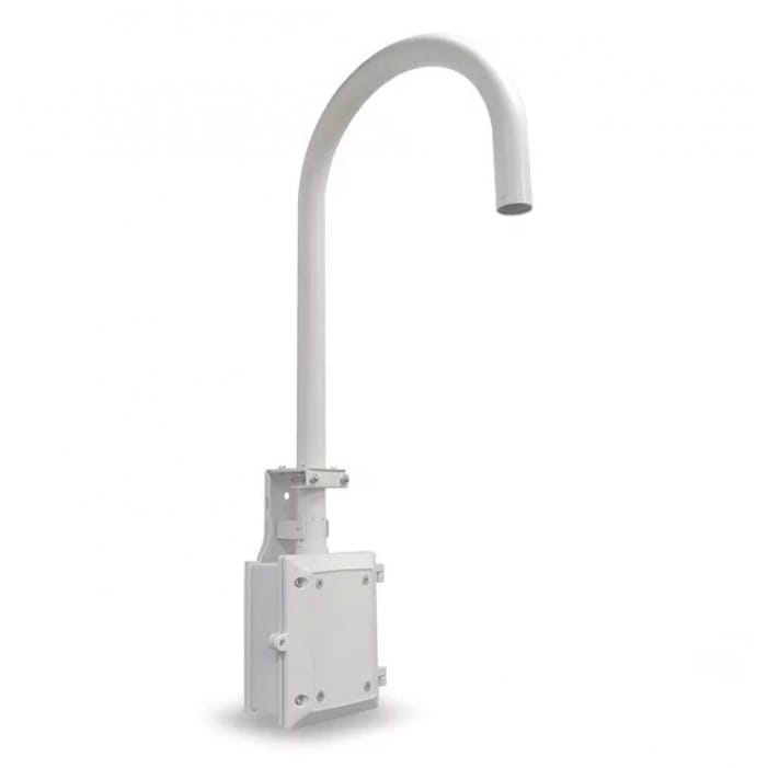 Flir Bracket IP68 Gooseneck Mount For PTZ Camera