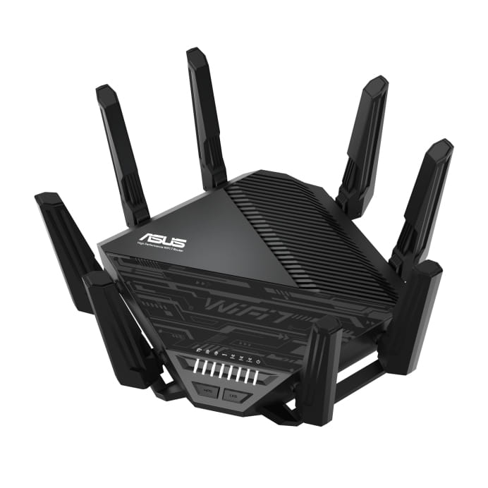 Asus RT-BE96U BE19000 Tri-band Wi-Fi 7 Router